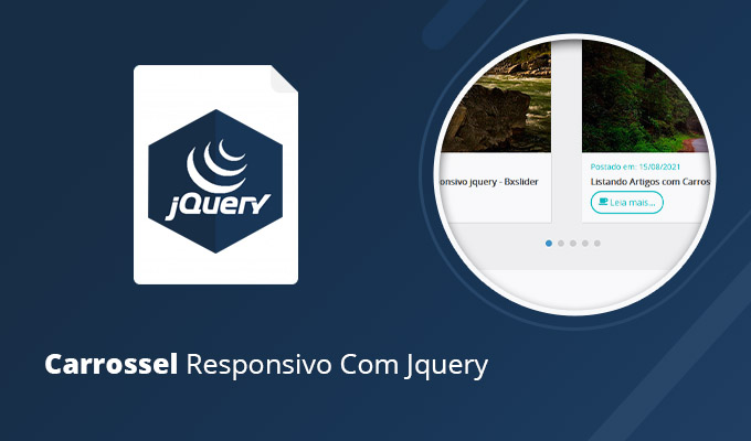 Carrossel Responsivo Com Jquery