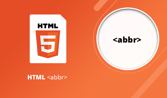 Abbr Html - HTML Tags aprenda Desenvolvimento Web